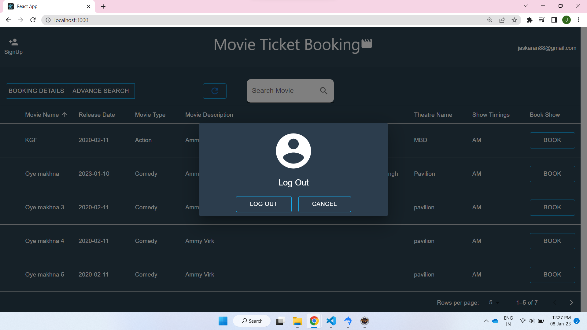 GitHub - Sunnymangat/DevRev-Movie-Assement