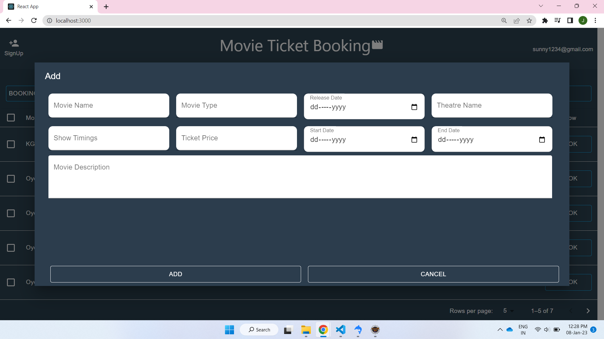 GitHub - Sunnymangat/DevRev-Movie-Assement