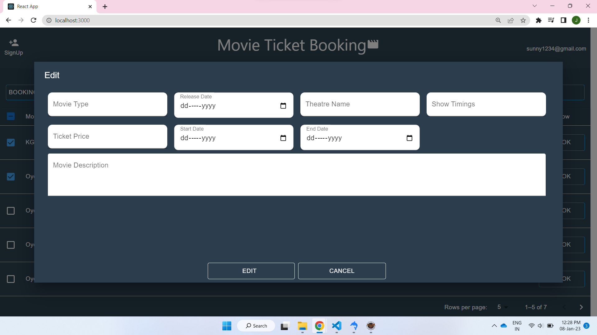 GitHub - Sunnymangat/DevRev-Movie-Assement