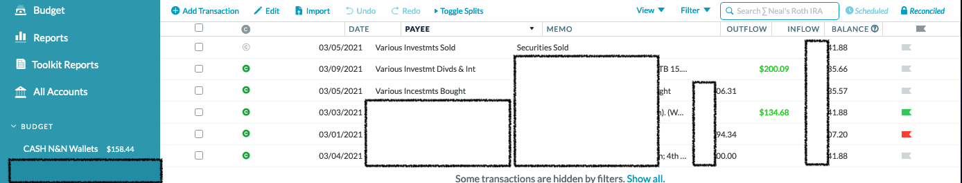 Tracking Acct Column Headings Are Misaligned if Swap Cleared and Flag ... Tracking Acct Column Headings Are Misaligned if Swap Cleared and Flag ...