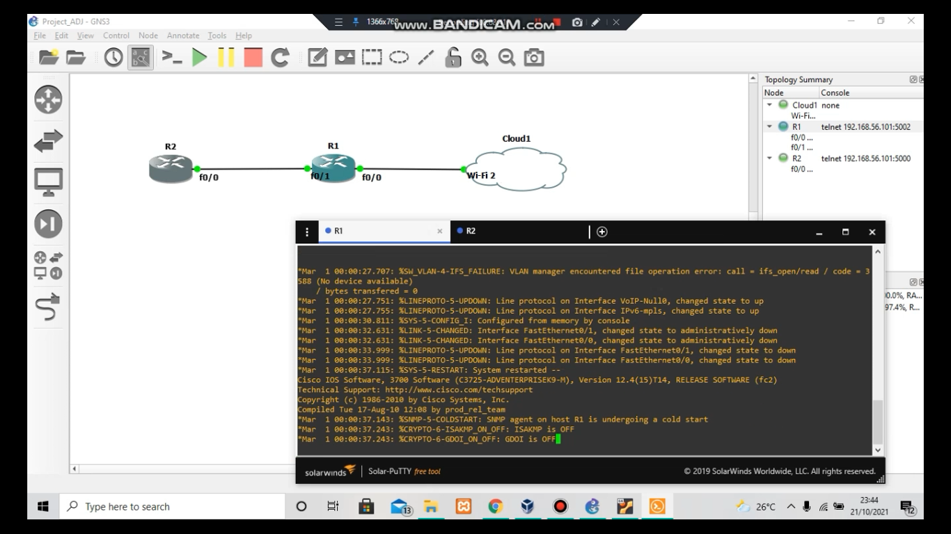GitHub - NandaAmelia/UTS_ADJ1: instalisasi, konfigurasi dan menghubungkan GNS3 ke internet(local ...