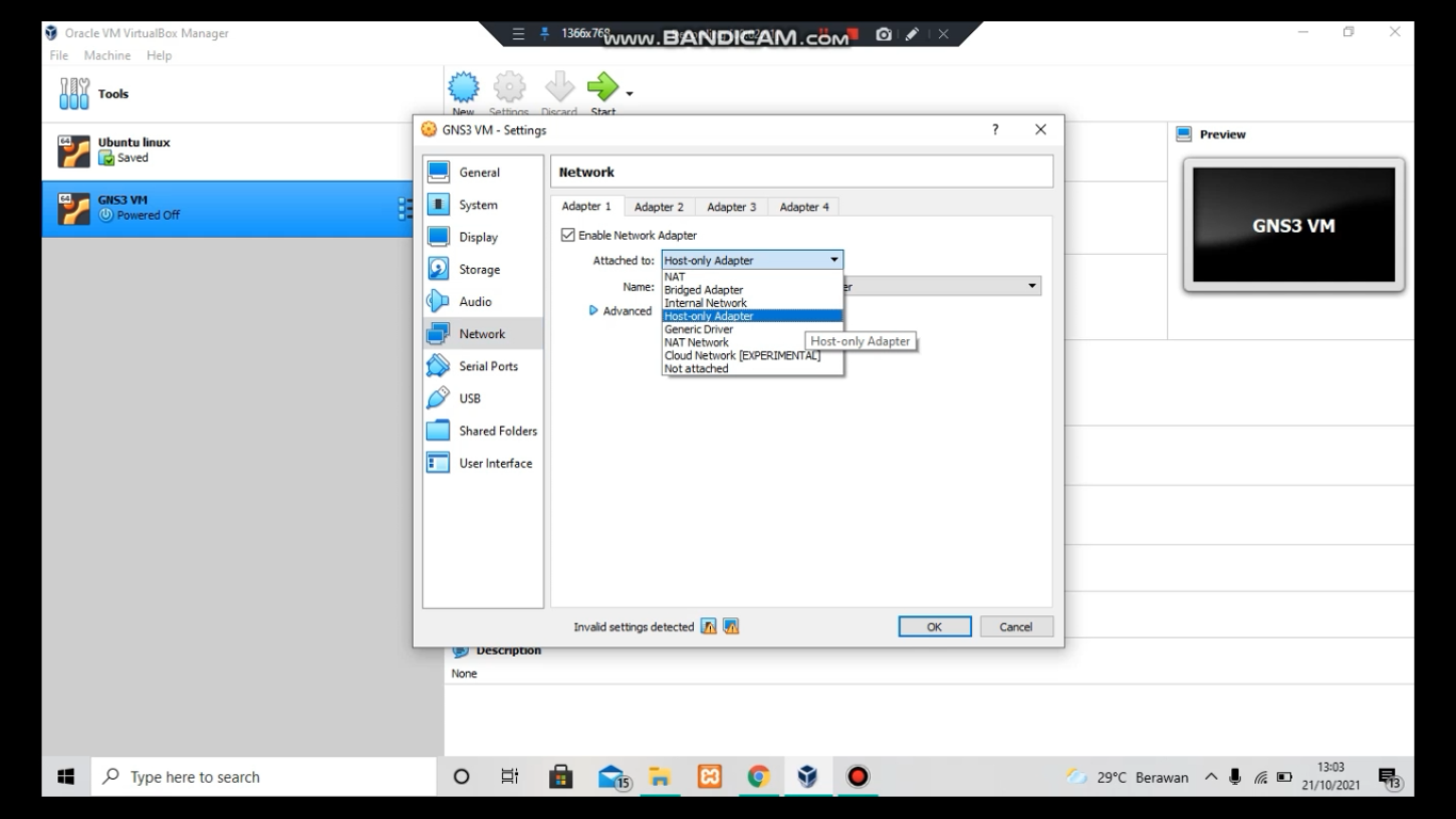 GitHub - NandaAmelia/UTS_ADJ1: instalisasi, konfigurasi dan menghubungkan GNS3 ke internet(local ...