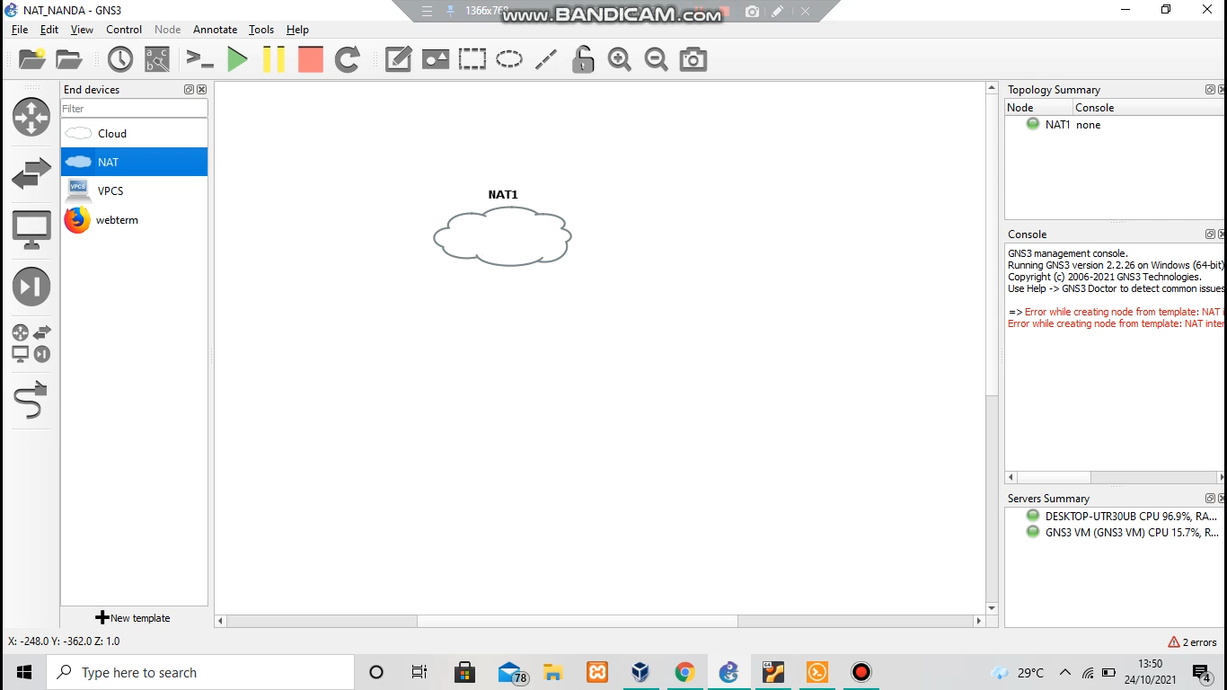 GitHub - NandaAmelia/UTS_ADJ2: THE NAT CODE