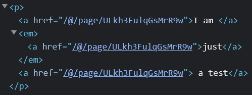 ProseMirror marks nesting "out of order" · Issue #5481 · getkirby/kirby · GitHub