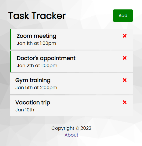 GitHub - kennyphan100/Task-Tracker