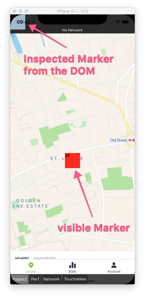 Detox Support Tap On Markers · Issue 3632 · React Native Mapsreact Native Maps · Github