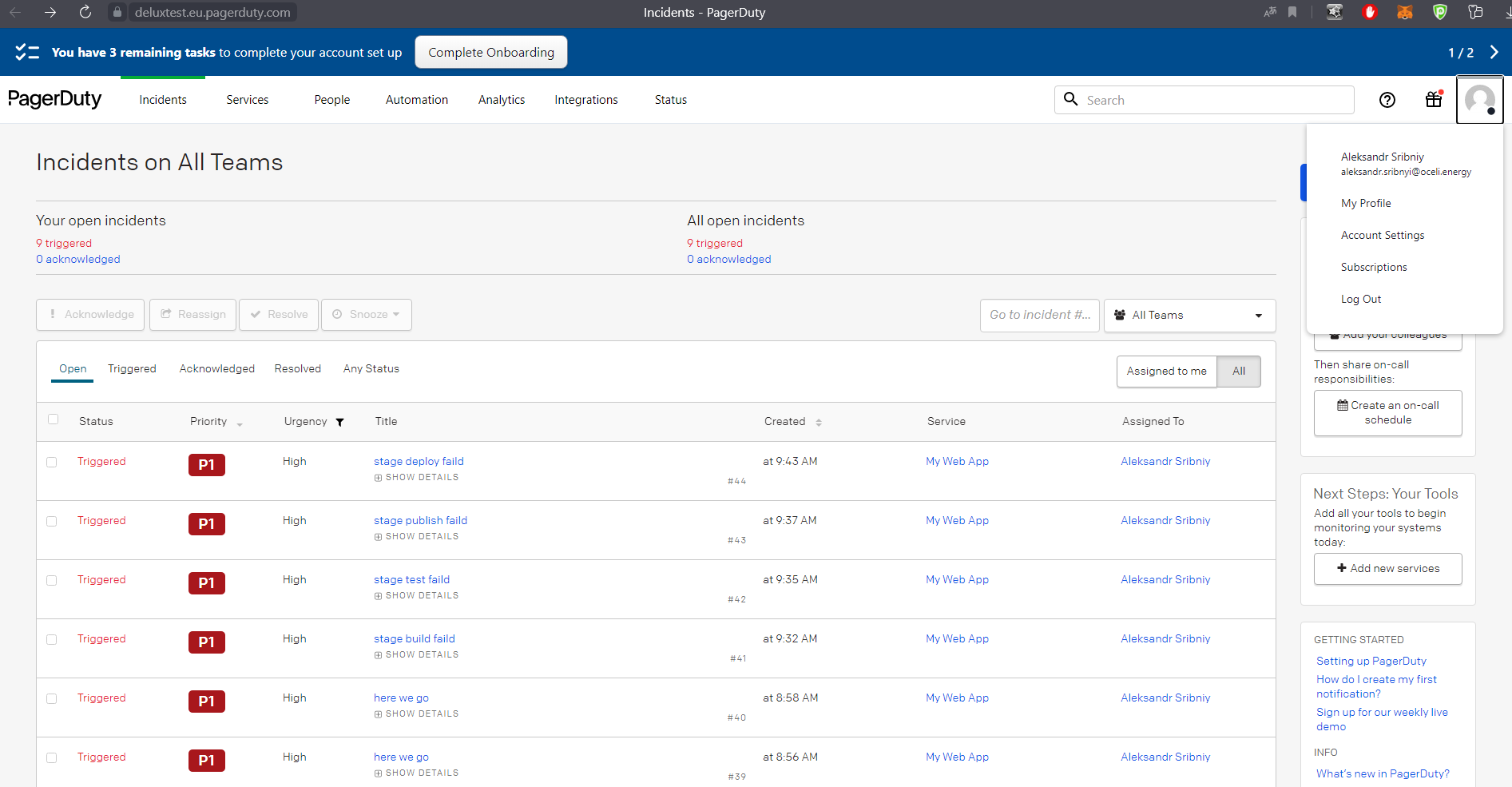 GitHub - Delux-1990/CI-with-PagerDuty