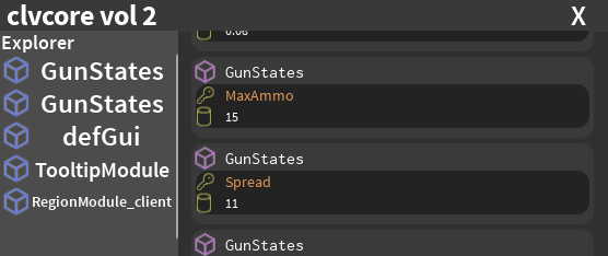 GitHub - BuilderMan69/The_clv_series