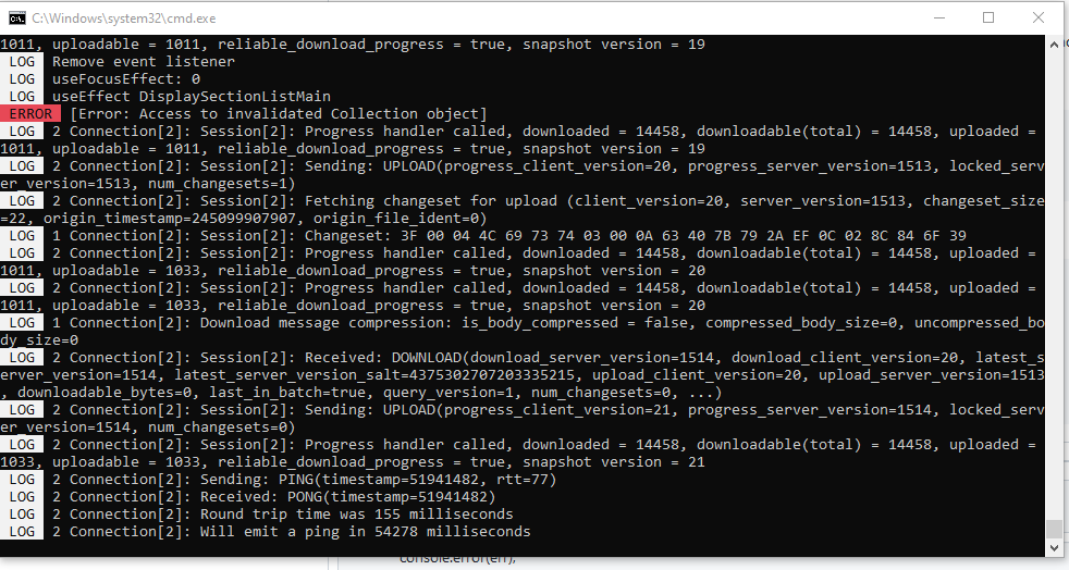 Problems With Deleting Record With Realm For React Native · Issue 4948 · Realmrealm Js · Github