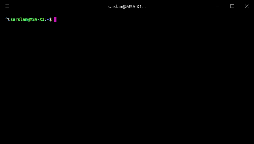 Hyper Starts Bu Does Not Show Command Prompt · Issue 4465 · Vercelhyper · Github