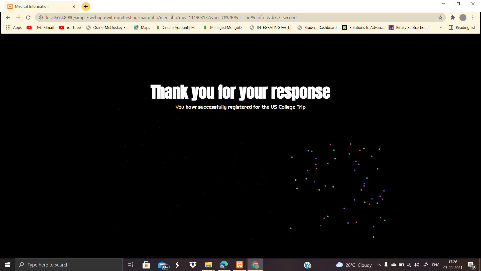 GitHub - CaptainAditya/simple-webapp-with-validation