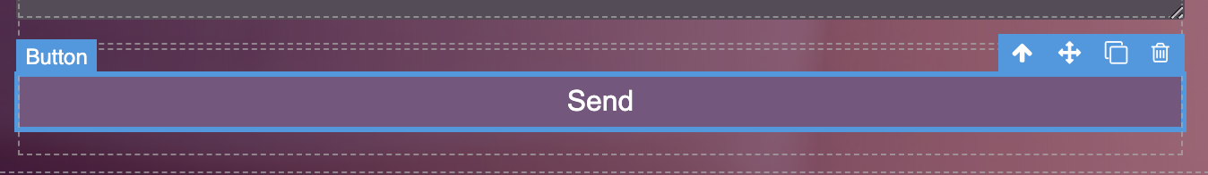 BUG: Editing button text doesn't work correctly · Issue #3464 · GrapesJS/grapesjs · GitHub
