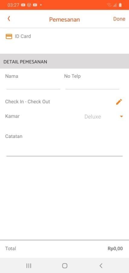 GitHub - clarentcelsia/ReservationApp: Android-based reservation app. Built for users of the ...