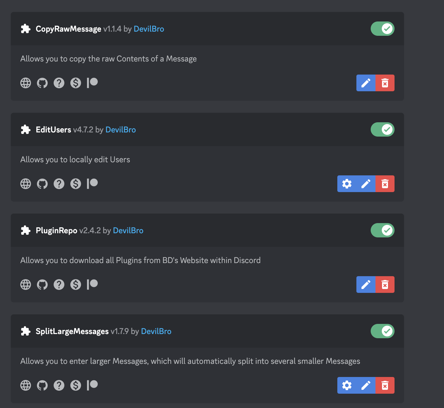 [BUG] - BDFDB lags · Issue #2073 · mwittrien/BetterDiscordAddons · GitHub
