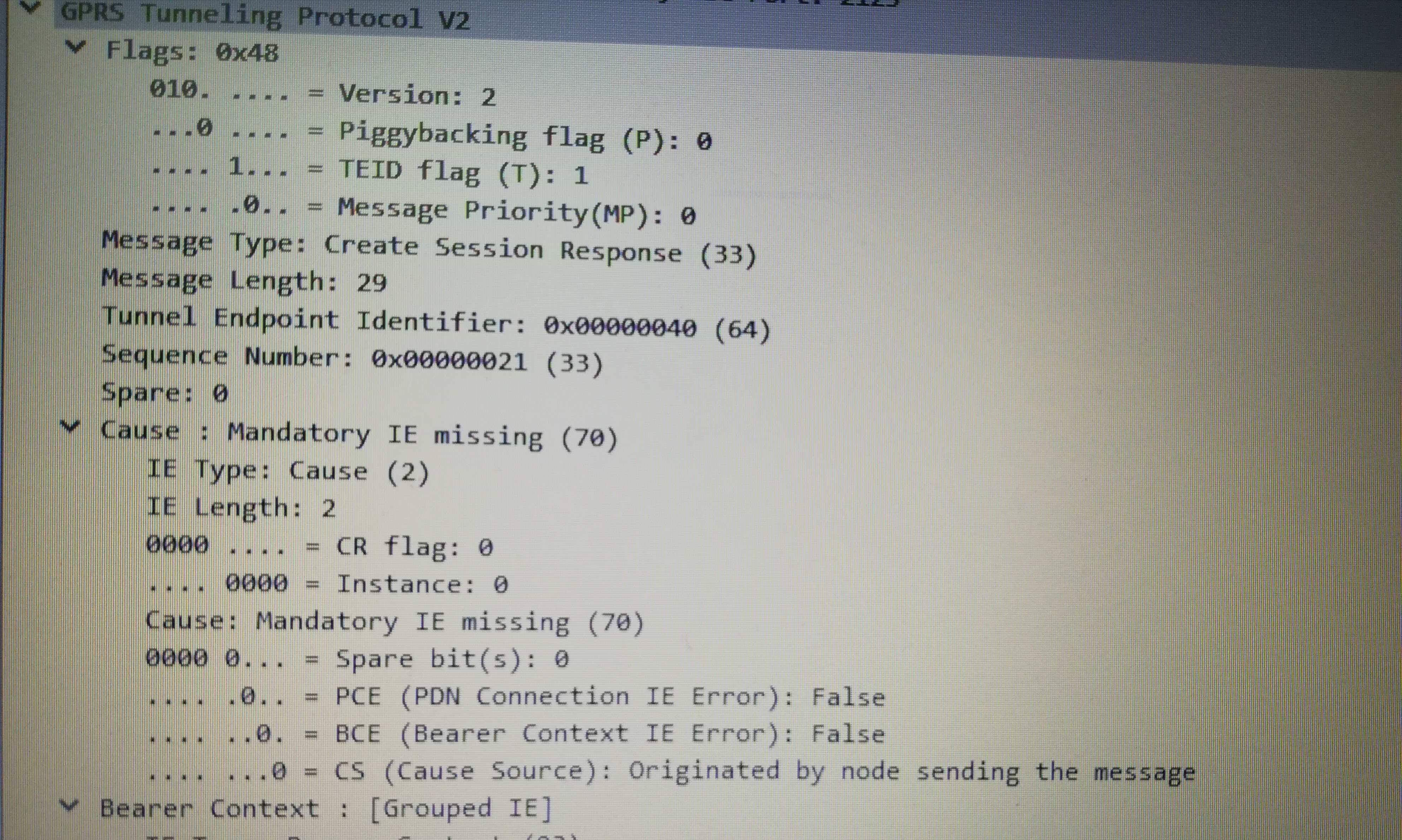 add MSISDN IE to Create Session Request message · Issue #464 · open5gs/open5gs · GitHub