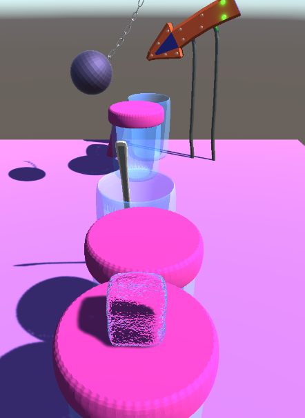 GitHub - romikadze/Ice-Rush