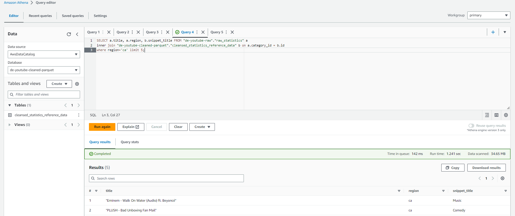 GitHub - amarinder-coder/youtube-analysis-project