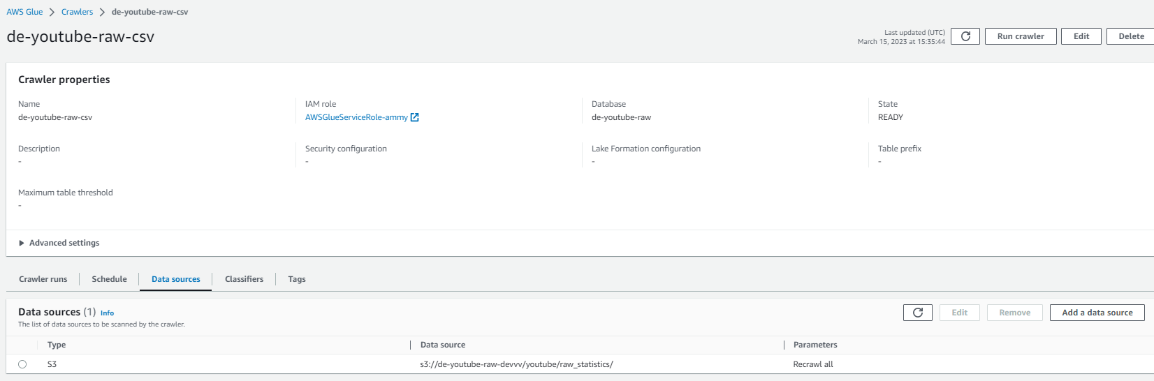 GitHub - amarinder-coder/youtube-analysis-project