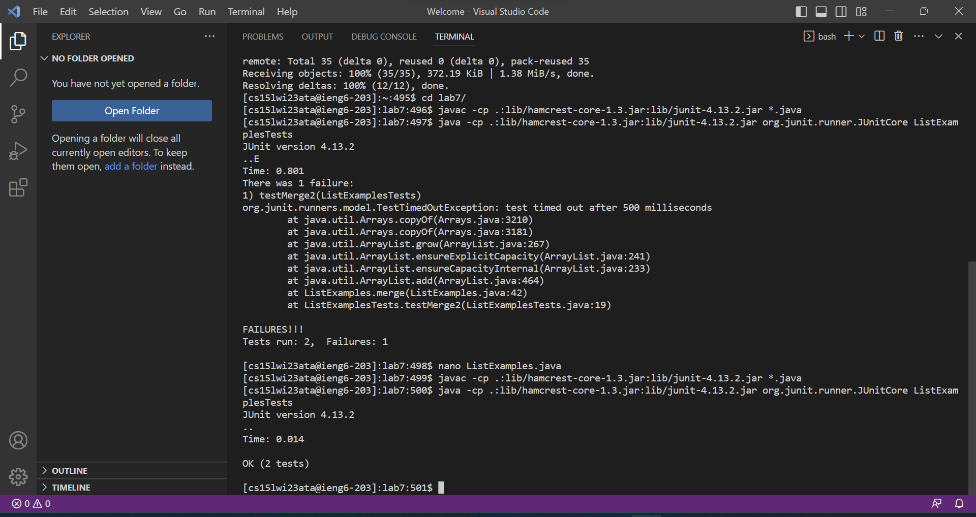 Lab Report 4 | cse15l-lab-reports