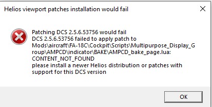 Viewport patches fail for DCS OpenBeta 2.5.6.53756 released today · Issue #323 ...