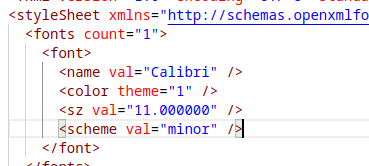 OpenOffice files not meeting Microsoft specifications · Issue #1229 ...
