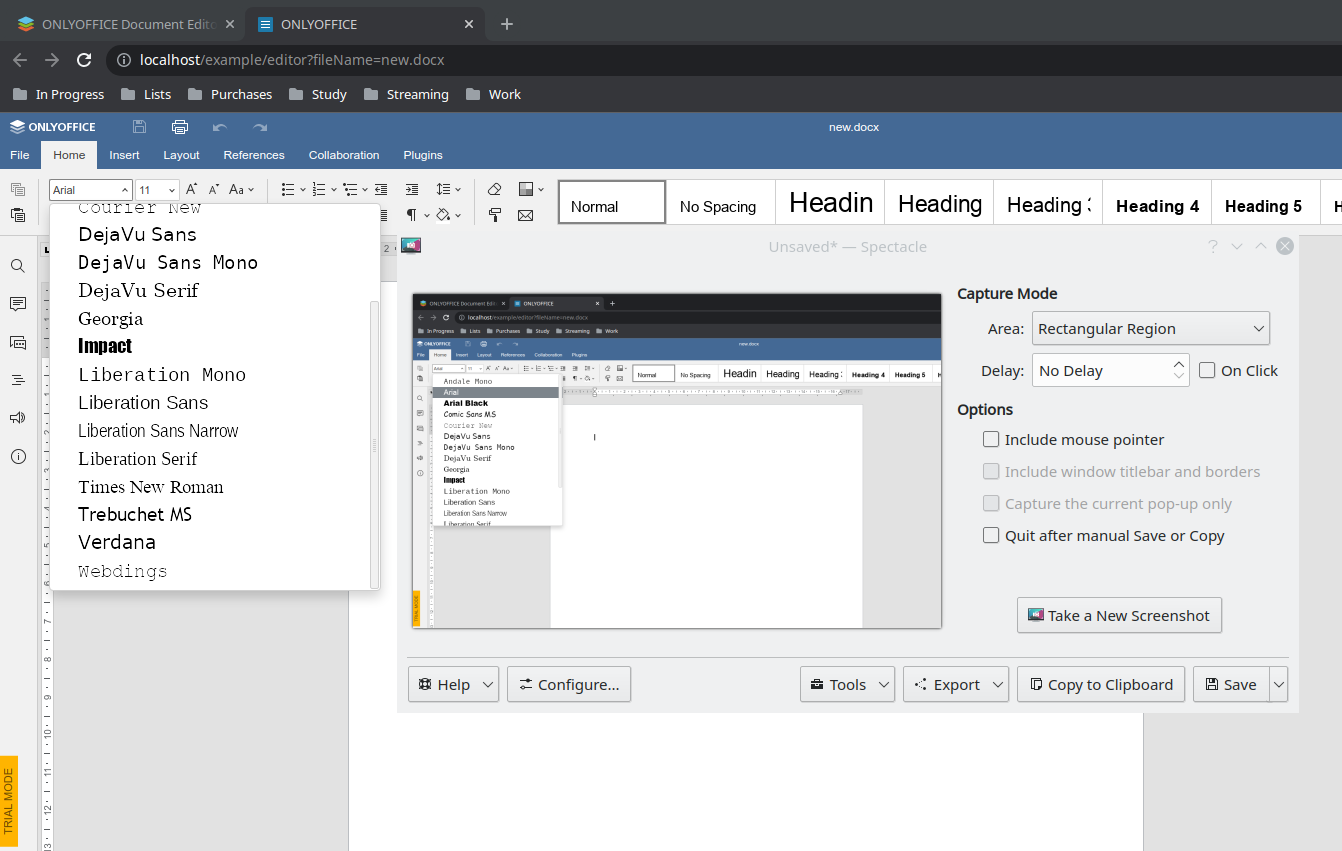 Delete the default font appears blank · Issue #1494 · ONLYOFFICE/DocumentServer · GitHub
