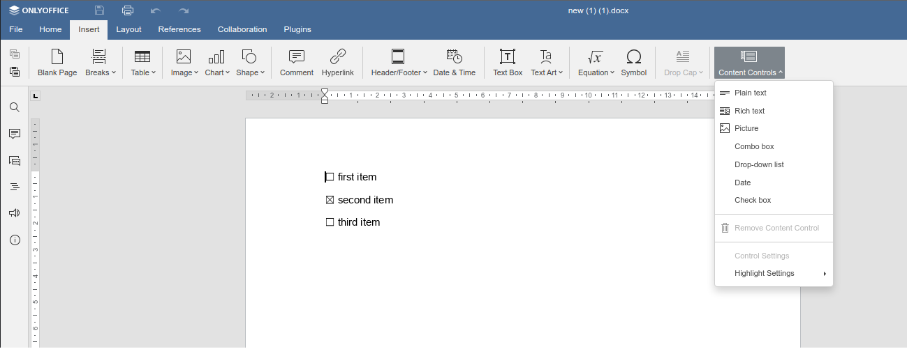 [Feature] Checklist with auto strikedout items · Issue #1600 ...