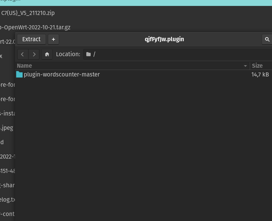 Cant add wordcounter plugin to windows desktop editor · Issue #156 · ONLYOFFICE/onlyoffice ...