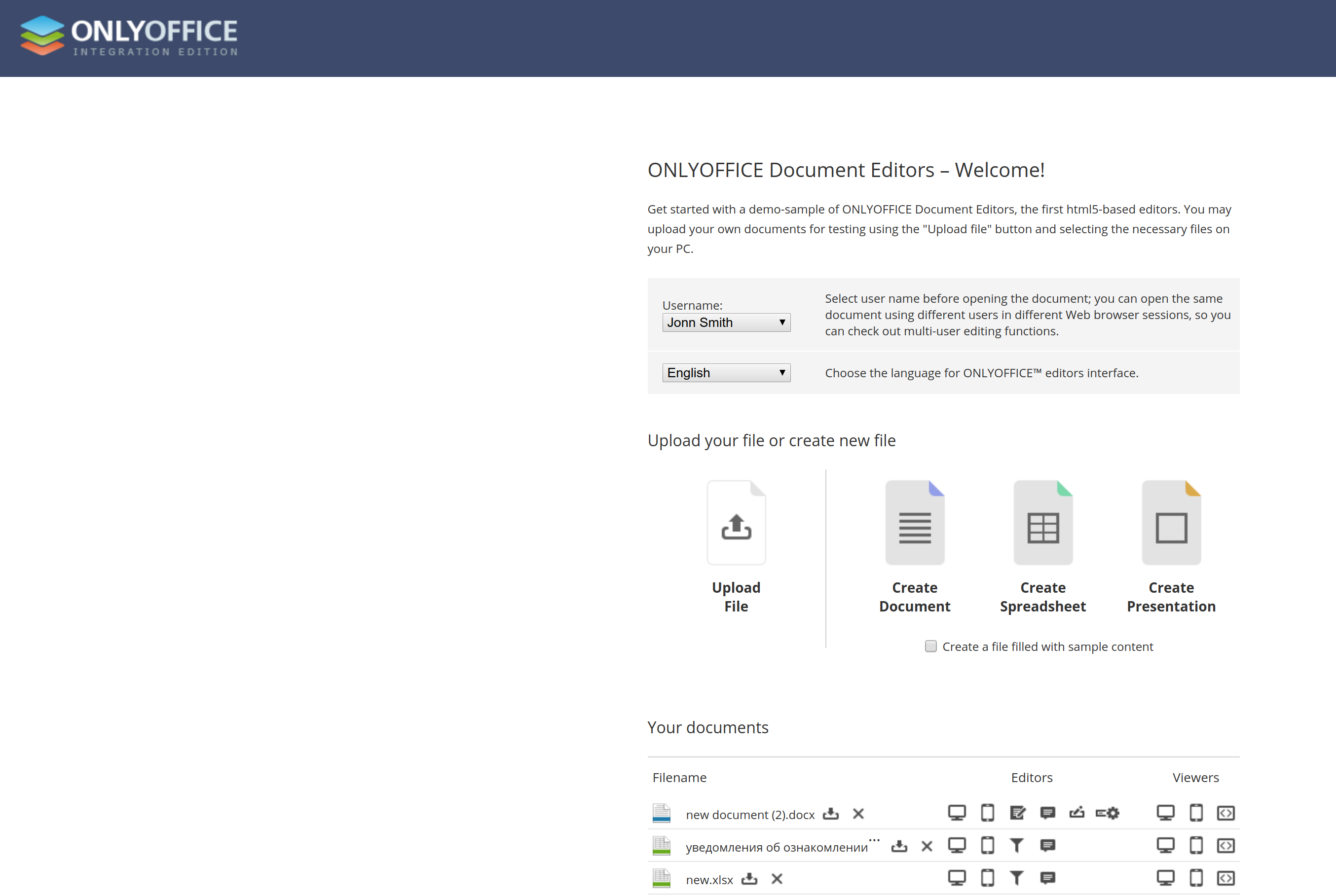 Restarting document server containers causes "An error has occurred while opening the file ...