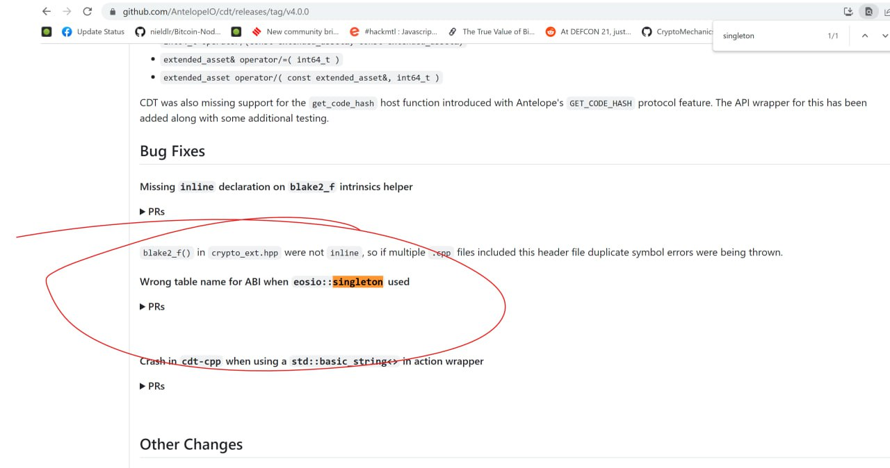 Correct target for Type in ABI · Issue #198 · AntelopeIO/cdt · GitHub