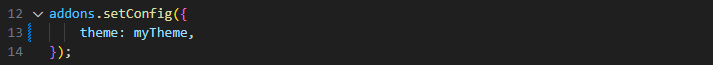 [bug] Typeerror Storybook Addons Webpack Imported Module 0 Tconfig Is Not A