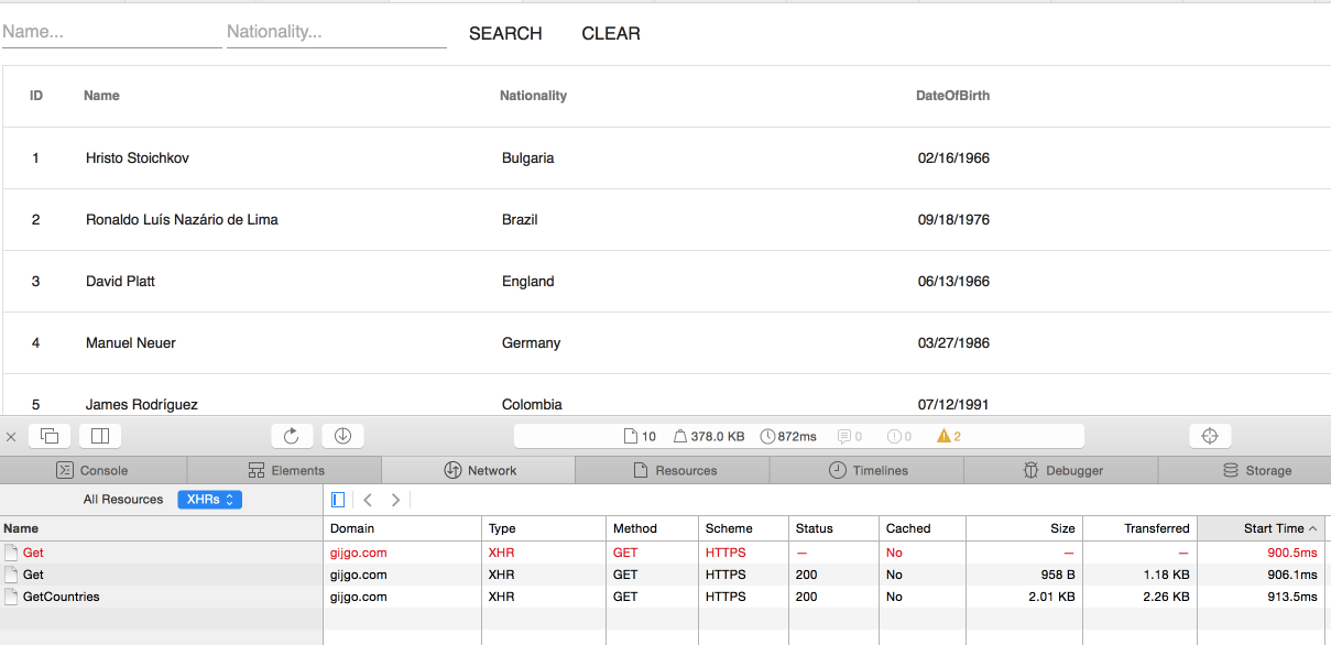 Duplicate call of Ajax Datasource URL · Issue #400 · atatanasov/gijgo ... Duplicate call of Ajax Datasource URL · Issue #400 · atatanasov/gijgo ...