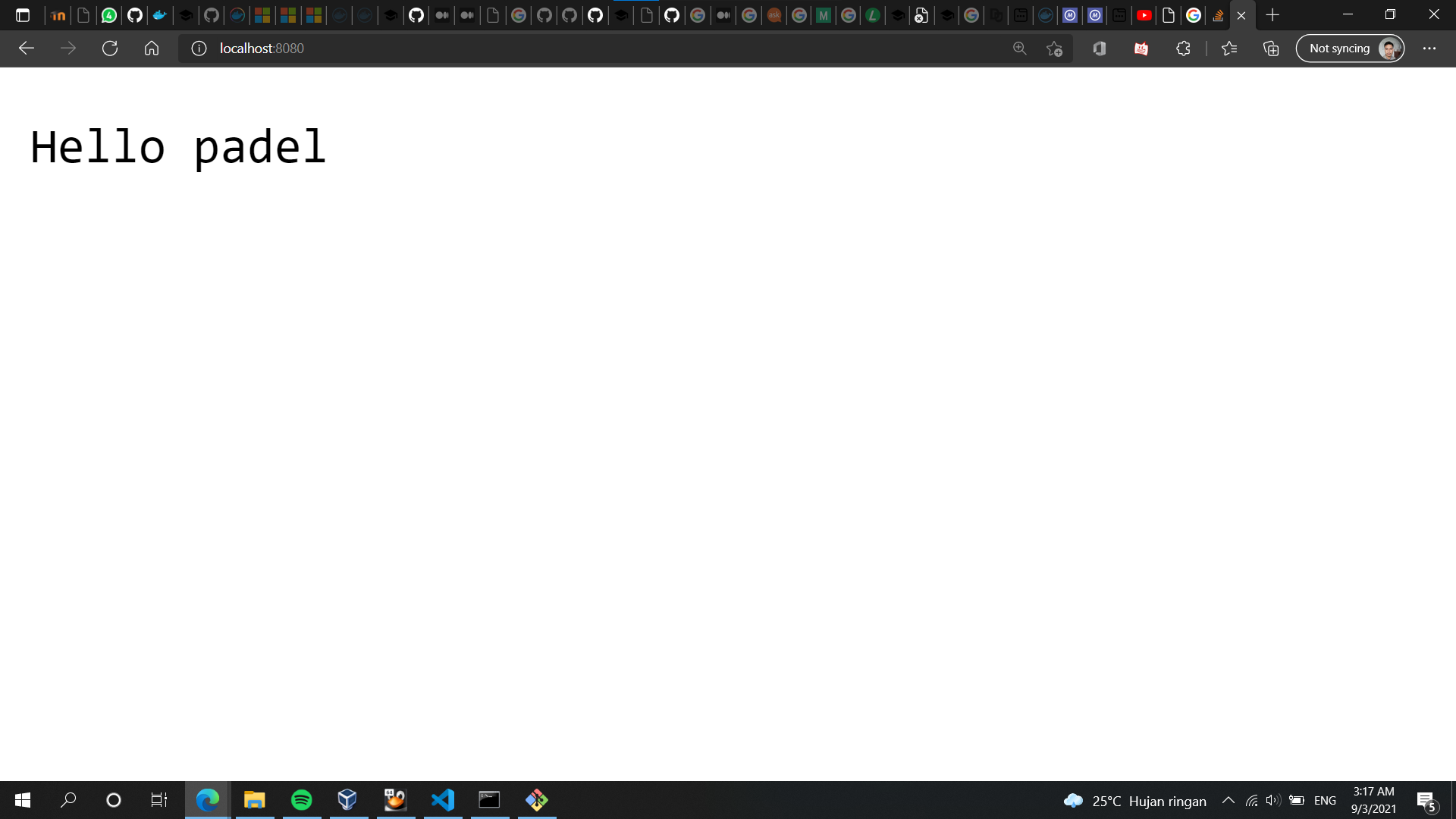 Denayapramudya Denaya Pramudya 191402003 Github