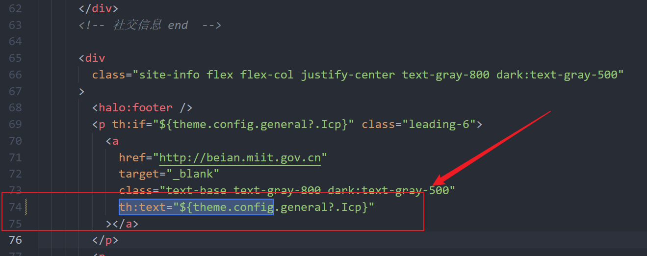 在next分支中对备案号不显示 · Issue #336 · xzhuz/halo-theme-xue · GitHub
