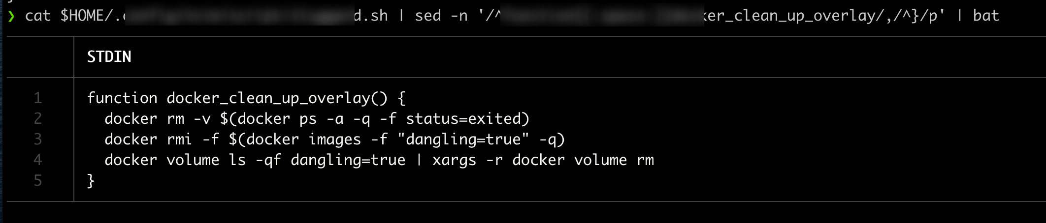 how can I specify file type of stdin , the bat's output without syntax highlighting · Issue ...