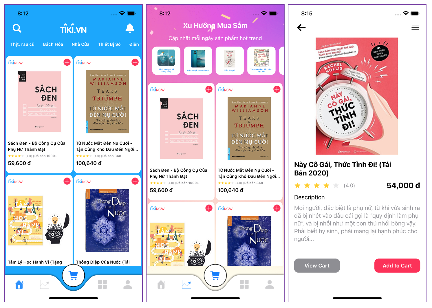 GitHub - hoangquangbao/TikiVN