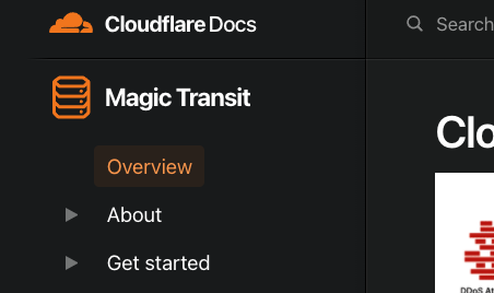 New Magic Transit Icon · Issue #3286 · cloudflare/cloudflare-docs · GitHub