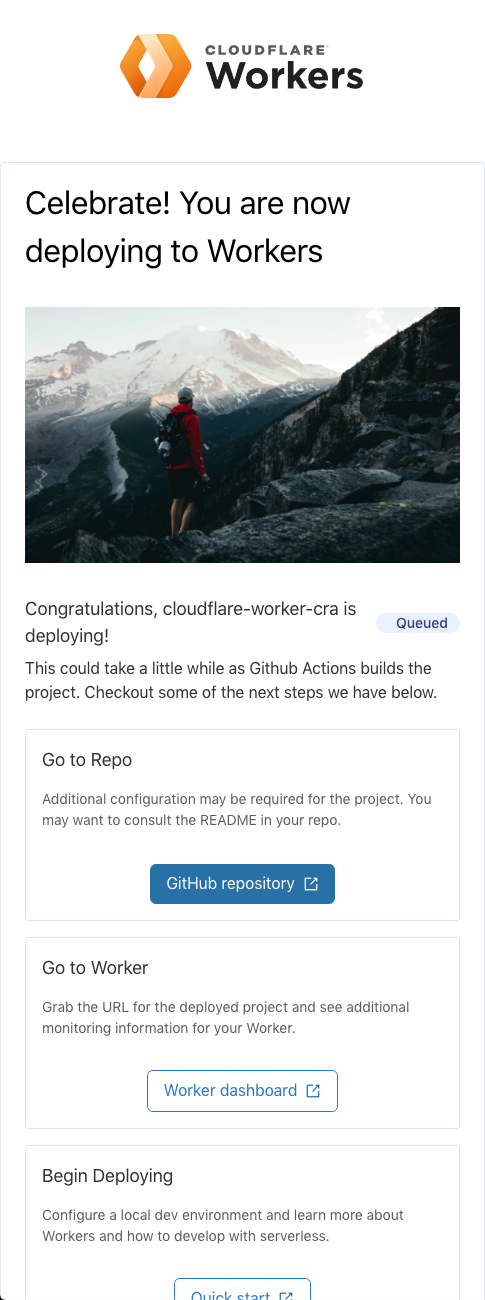 CSS improvements for completed page at small width by codewithkristian · Pull Request #78 ...