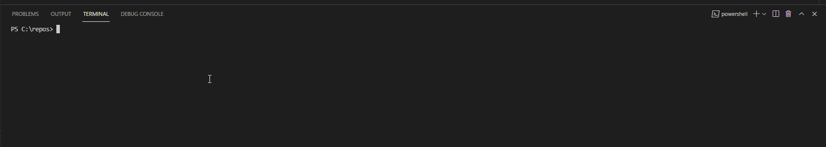 Integrated terminals are not persistent · Issue #128627 · microsoft/vscode · GitHub