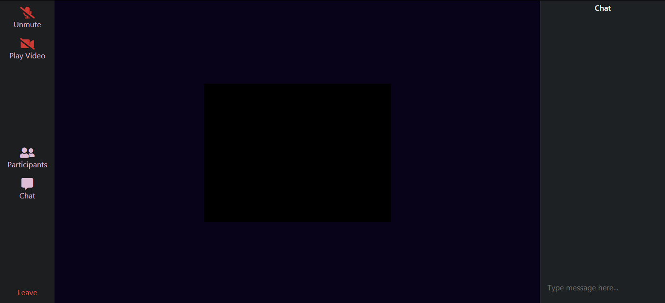 GitHub - sherylmathew11/Microsoft-Teams-Clone