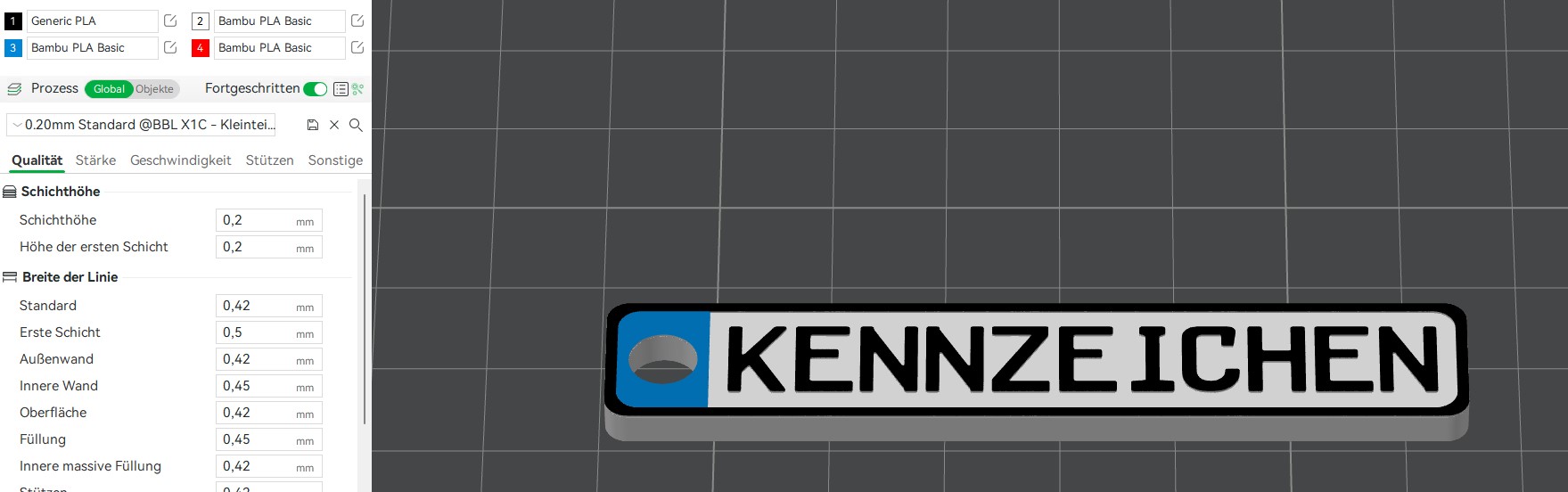 Multicolor printing AMS Slot 1 is not considered · Issue #2430 ...