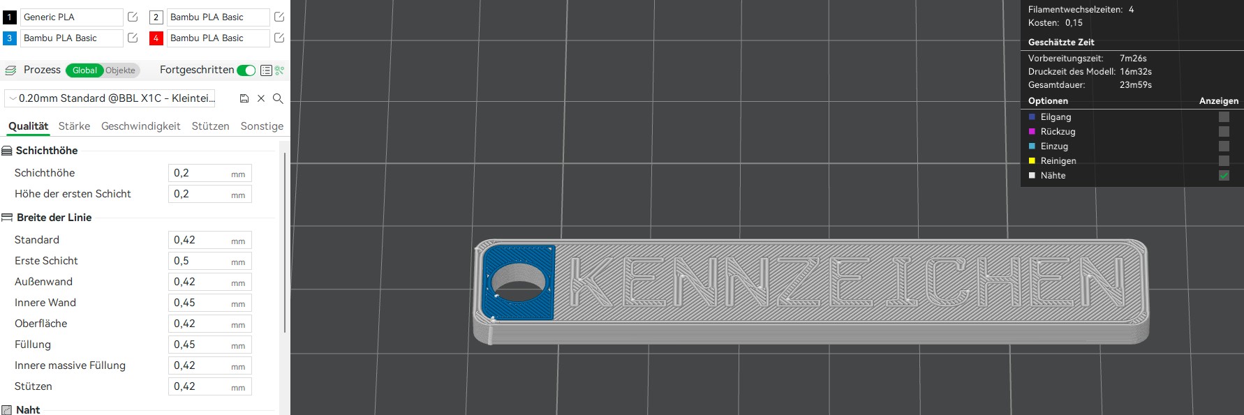 Multicolor printing AMS Slot 1 is not considered · Issue #2430 ...