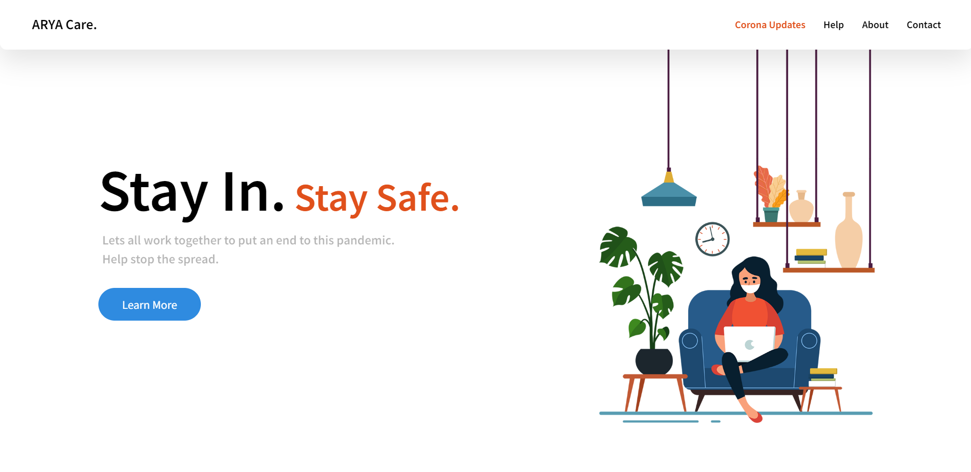 GitHub - raghavkrishnet/aryacare