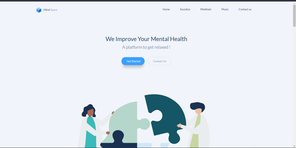 GitHub - Dheeraj-Sai/Mental-Health-Analyzer