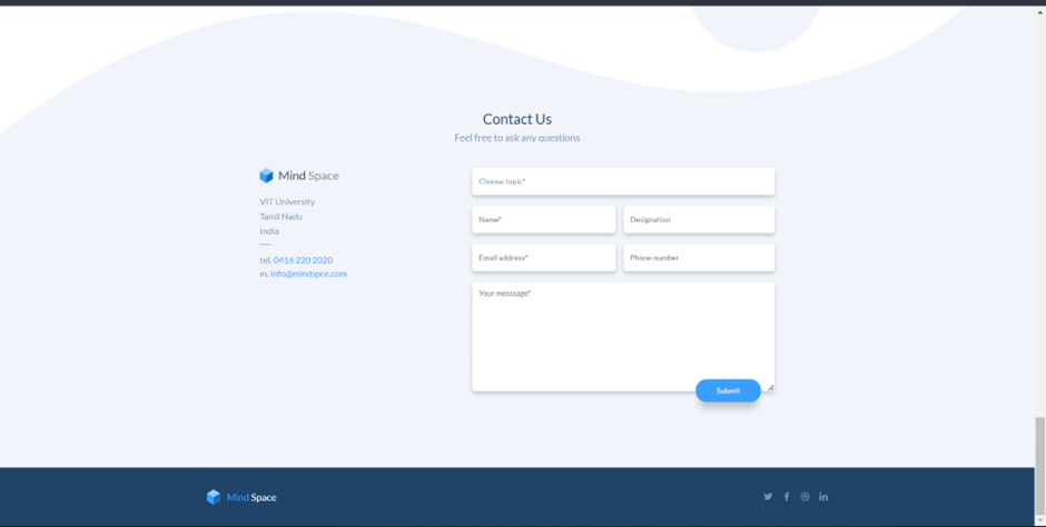 GitHub - Dheeraj-Sai/Mental-Health-Analyzer