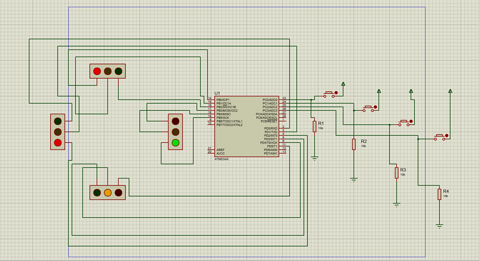 GitHub - manojkumar190/Density-based-arduino-traffic-light-controller