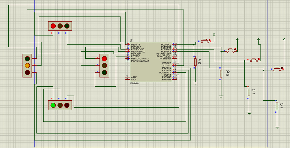 GitHub - manojkumar190/Density-based-arduino-traffic-light-controller