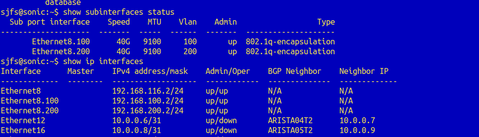 subinterface (subport) Error | switch crashing ! · Issue #714 · sonic-net/SONiC · GitHub