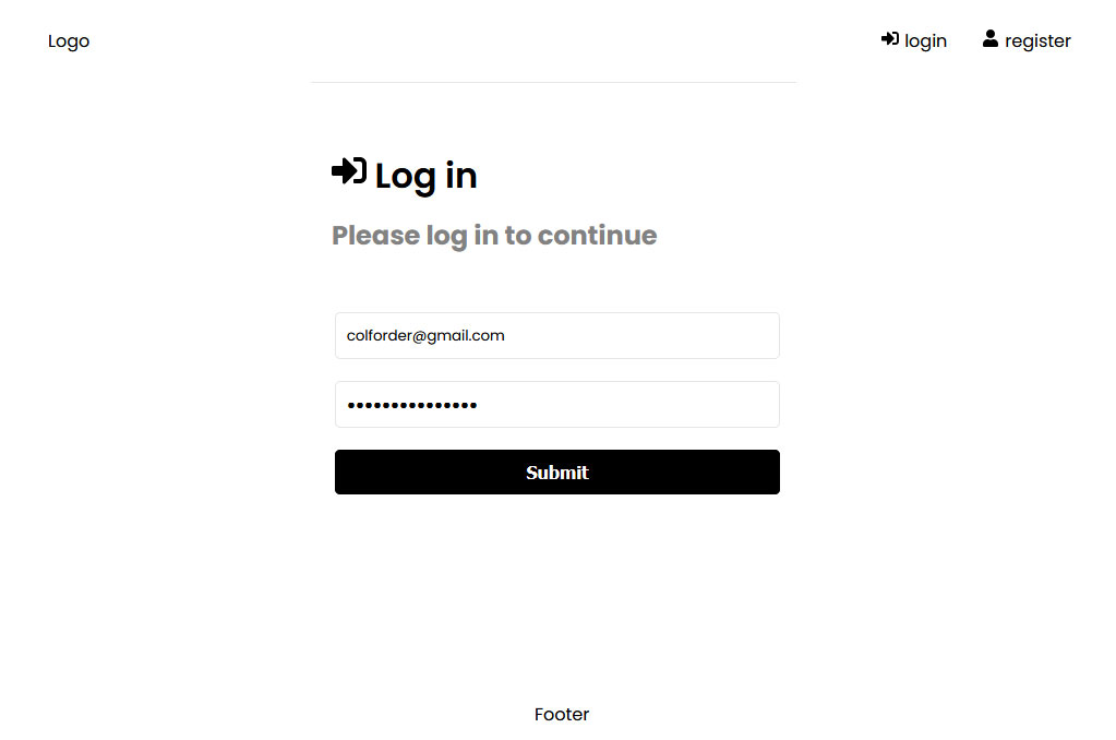 GitHub - Mr-Forder/TicketMe: A bugtracking app that allows users to register, login, submit ...
