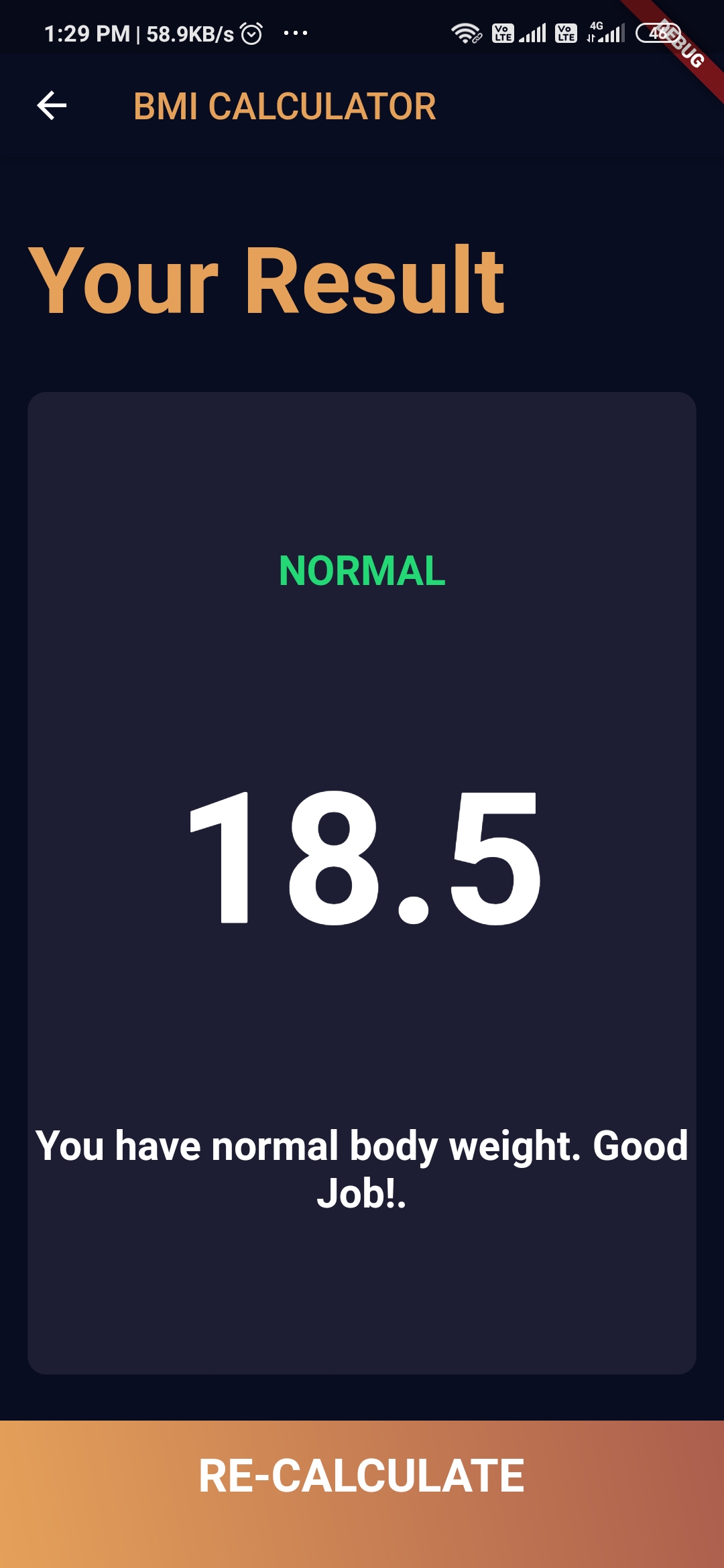 GitHub - harshvsb1105/bmi_meter: BMI Calculator